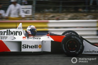 Tüm zamanların en başarılı isimlerinden biri: Alain Prost