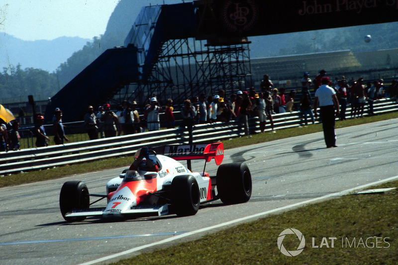 Tüm zamanların en başarılı isimlerinden biri: Alain Prost